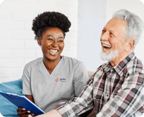 Ignite Nursing | Mission, Vision & Values